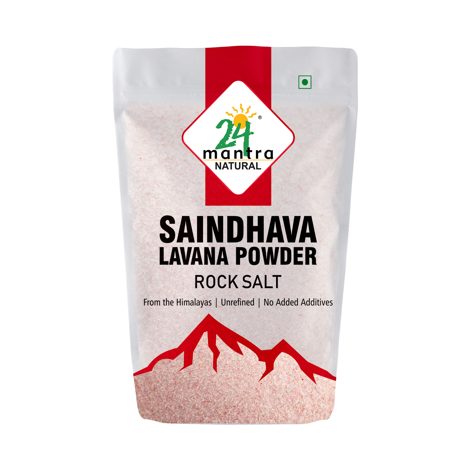 24 Mantra Himalayan Rock Salt Powder – AGRO GROUPS TRADE